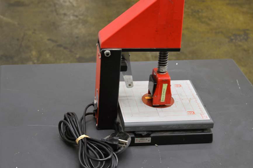 Lot #155: Pierce-Socbox SNB 2000 Sequential Numbering Machine - WireBids